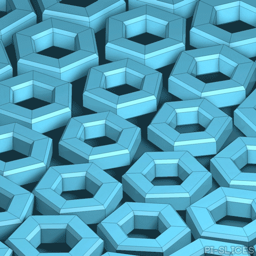 Loop 3D GIF by Pi-Slices - Find & Share on GIPHY