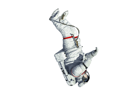 Astronaut Spaceman Sticker by Coderblock for iOS & Android | GIPHY