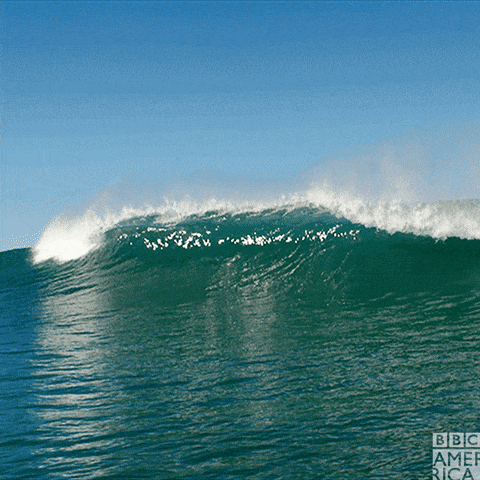 Enchanted Kingdom Water GIF by BBC America - Find & Share on GIPHY