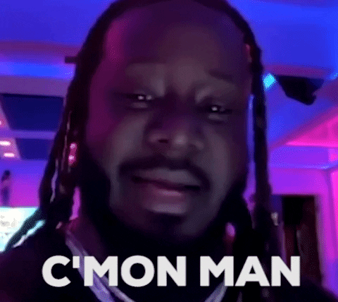 T-Pain Cmon Man GIF by Verzuz - Find & Share on GIPHY