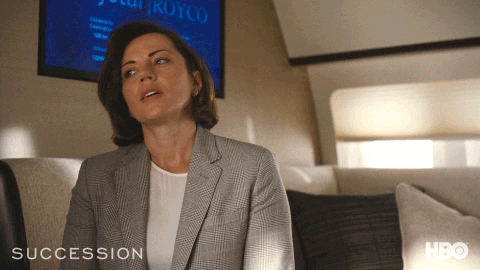 Hbo Look Over GIF by SuccessionHBO - Find & Share on GIPHY