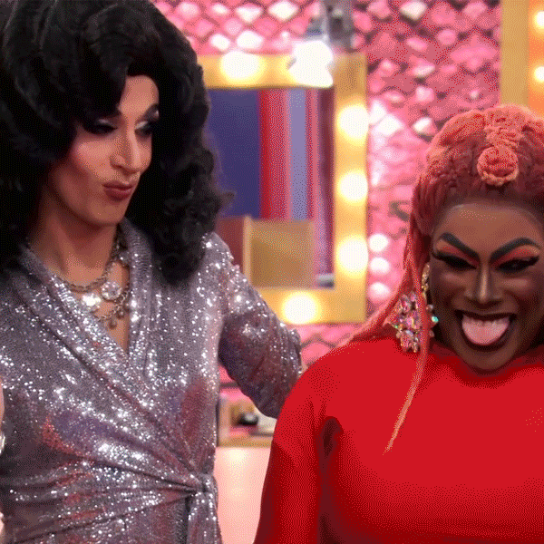Excited Drag Race GIF by RuPaul's Drag Race - Find & Share on GIPHY