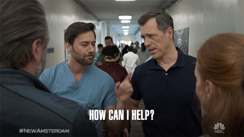 Season 2 Nbc GIF by New Amsterdam - Find & Share on GIPHY