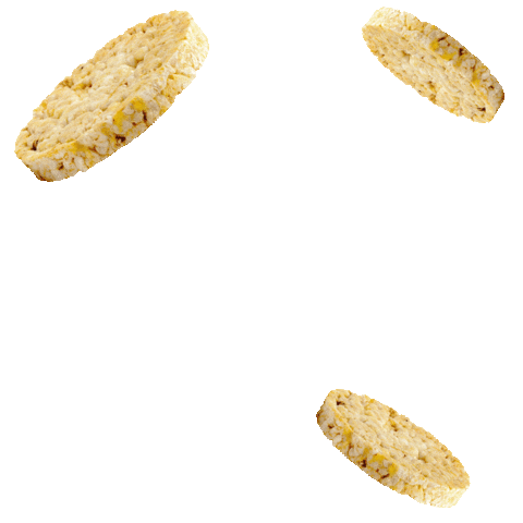Snack Rice Sticker by Rampinelli Alimentos for iOS & Android | GIPHY