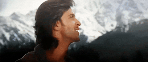 Bollywood Superstar GIF by Hrithik Roshan - Find & Share on GIPHY
