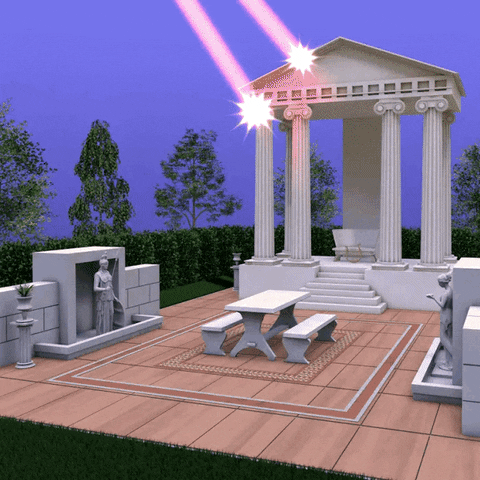Apollo Temple GIF by Joe Merrell - Find & Share on GIPHY