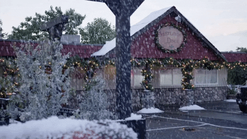 Christmas Time GIF by Hallmark Channel - Find & Share on GIPHY