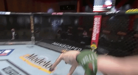 Sport Mma GIF by UFC - Find & Share on GIPHY