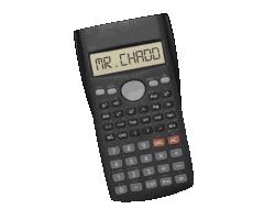 App Calculator Sticker by Mr. Chadd for iOS & Android | GIPHY