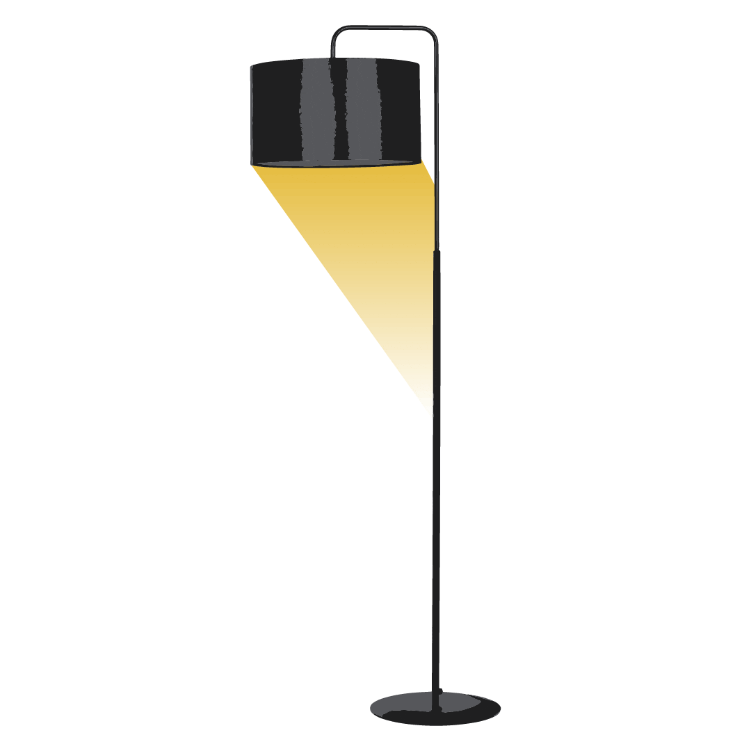 Lamp Interior Sticker by Homebook for iOS & Android | GIPHY