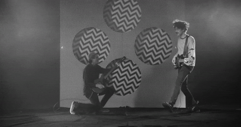 Jamming Music Video GIF by Epitaph Records - Find & Share on GIPHY