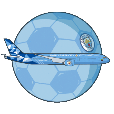 Etihad Airways Sticker for iOS & Android | GIPHY