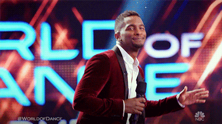 Scott Evans GIF by NBC World Of Dance - Find & Share on GIPHY