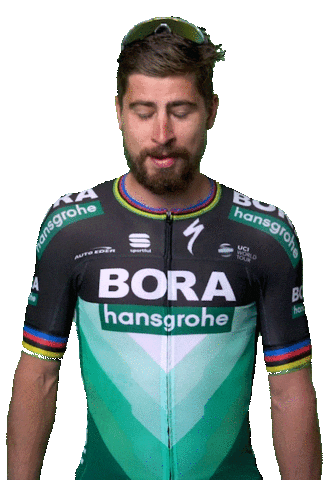 Peter Sagan Wow Sticker by Specialized Bicycles for iOS & Android | GIPHY