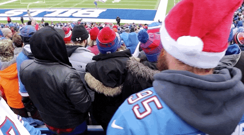 Buffalo Bills GIF by EliteSportsTours - Find & Share on GIPHY