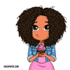 Happy African American GIF by Oh So Paper - Find & Share on GIPHY