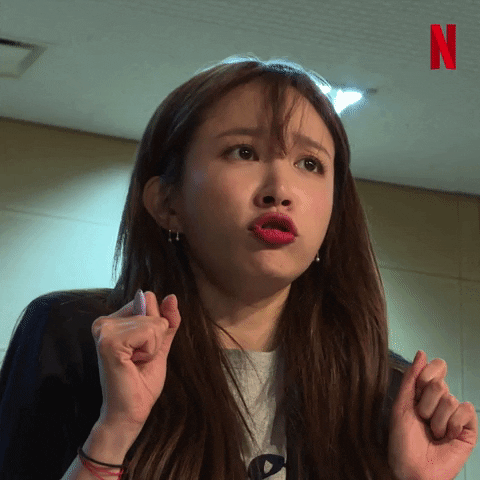 Netflix Hani GIF by Busted! - Find & Share on GIPHY