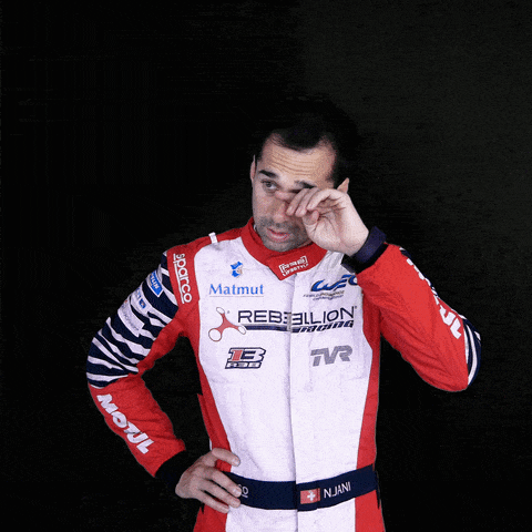Fia Wec Jani GIF by Rebellion Racing - Find & Share on GIPHY