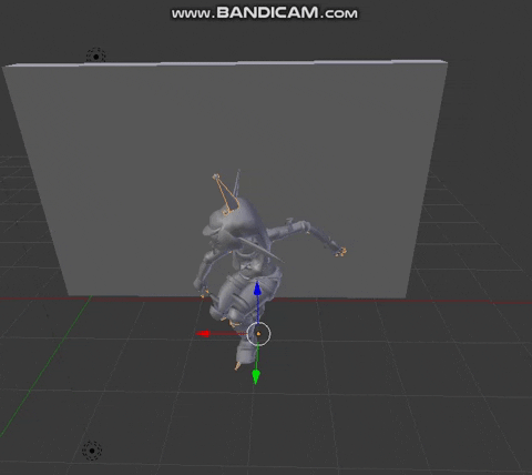 change object position for a keyframe - Blender Stack Exchange