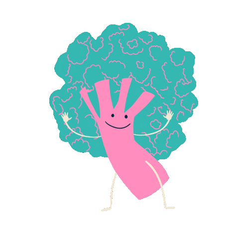 Vegetable Dancing Sticker by Amyjpeg for iOS & Android | GIPHY