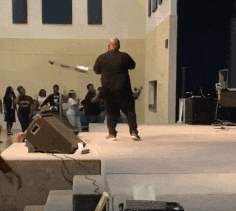 Praise Break GIFs - Get the best GIF on GIPHY