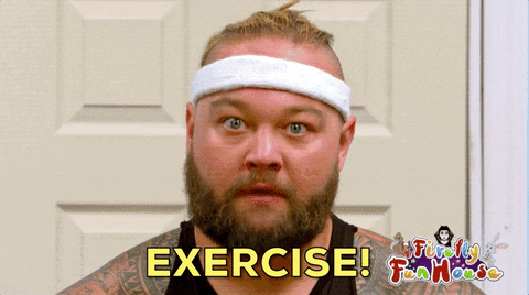Working Out Bray Wyatt GIF by WWE - Find & Share on GIPHY