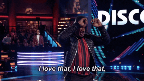 Game Show Dance GIF by Beat Shazam - Find & Share on GIPHY