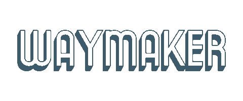 Waymaker.Church Sticker for iOS & Android | GIPHY
