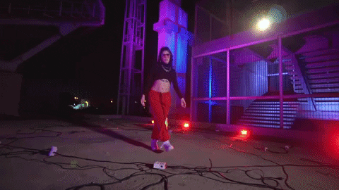 Dance Reggaeton GIF by Pipescope - Find & Share on GIPHY