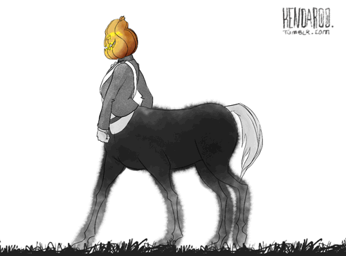 Draw A Centaur Day GIFs on Giphy