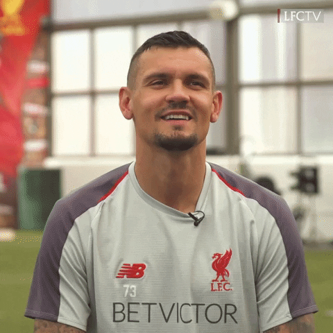 Dejan Lovren Bezzies Lfc GIF by Liverpool FC - Find & Share on GIPHY