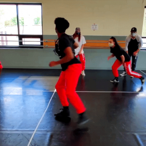 Hip Hop Dance Flip GIF by Chicago Dance Crash - Find & Share on GIPHY