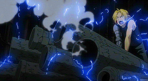 Alphonse Elric vs Golem (worm) : r/whowouldwin