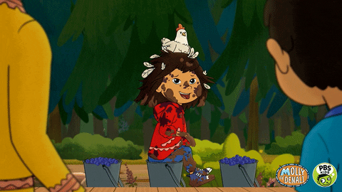 Molly Of Denali Oops GIF by PBS KIDS - Find & Share on GIPHY