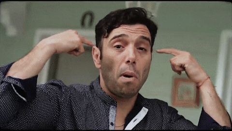 Me Vuelvo Loco GIF by Sharif - Find & Share on GIPHY