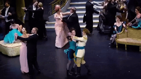 Waltz Dancing GIF by OPERA America - Find & Share on GIPHY