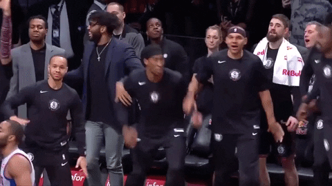 Lets Go Yes GIF by ESPN - Find & Share on GIPHY