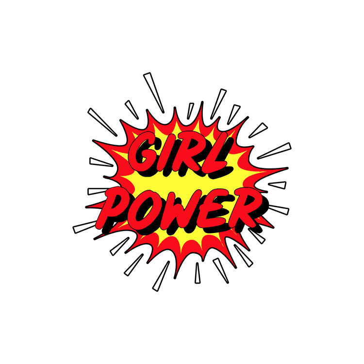 Woman Sticker by AEONMALL for iOS & Android | GIPHY