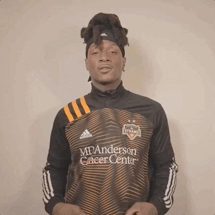 Houston Dynamo Sport GIF by Major League Soccer - Find & Share on GIPHY