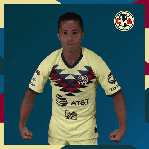 Liga Mx Football GIF by Club America - Find & Share on GIPHY