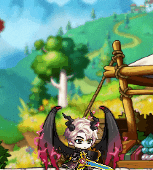 Hero Class Overview | MapleStory — Grandis Library