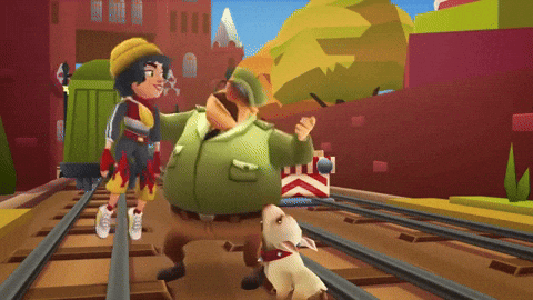 Wasnt Me GIF by SYBO - Find & Share on GIPHY