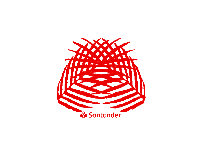 Fashion Moda Sticker by Santander Brasil for iOS & Android | GIPHY