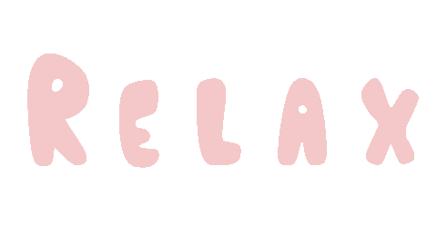 Relax Sticker by Patra Bene for iOS & Android | GIPHY