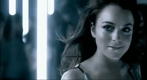 Rumors GIF by Lindsay Lohan - Find & Share on GIPHY