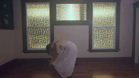 Allison Crutchfield Dancing GIF by Merge Records - Find & Share on GIPHY