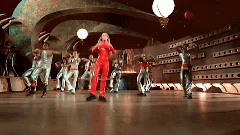 Oops I Did It Again GIF by Britney Spears - Find & Share on GIPHY