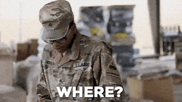 Soldier Where Is It GIF by U.S. Army - Find & Share on GIPHY