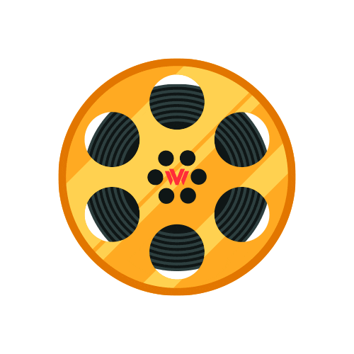 Film Pelicula Sticker by Veni.tv for iOS & Android | GIPHY
