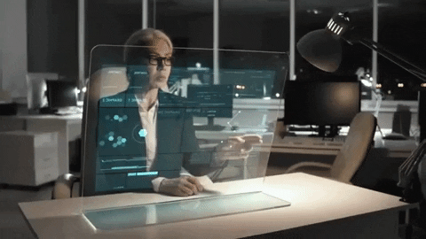 Future Timeline: AR/VR - Cognitive Typology